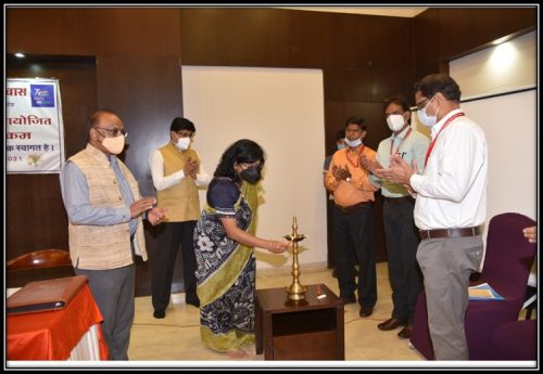 Orientation Program organized at Bank Note Press, Dewas – Security ...