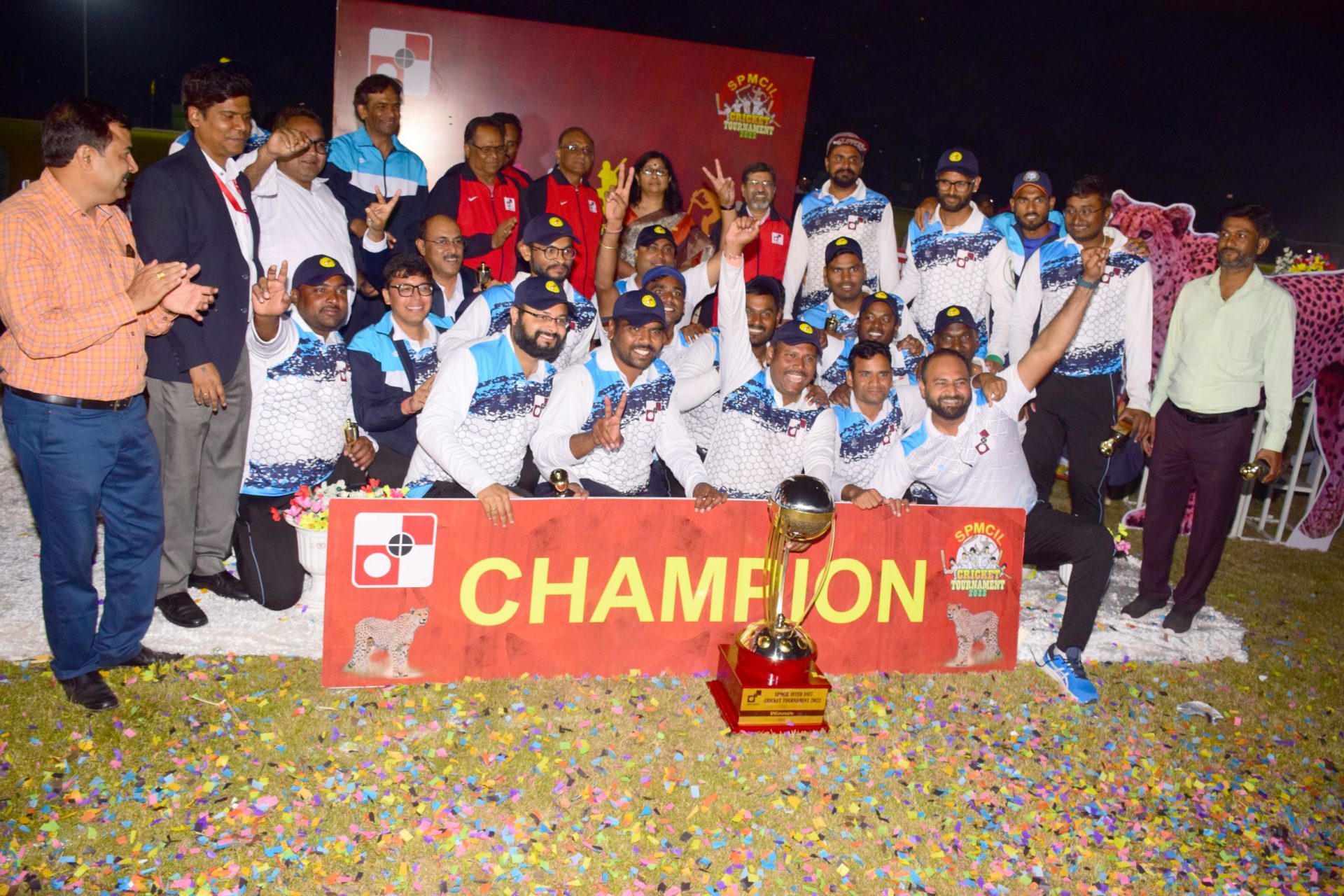 DISCOVER spmcil – Security Printing & Minting Corporation of India Limited